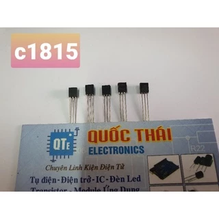 transistor c1815 giá tốt Tháng 7, 2024 | Mua ngay | Shopee Việt Nam