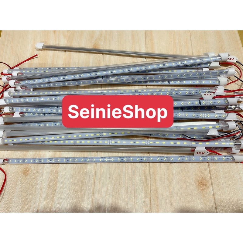 Đèn led thẻ 12V/ 24V dài 50cm | Shopee Việt Nam