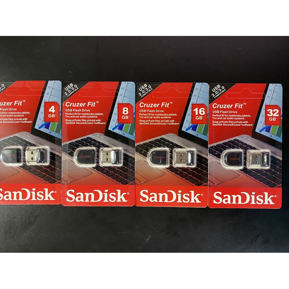 USB Scandisk 4G 8G 16G 32G 64G SDCZ33 mini 2.0 | Shopee Việt Nam