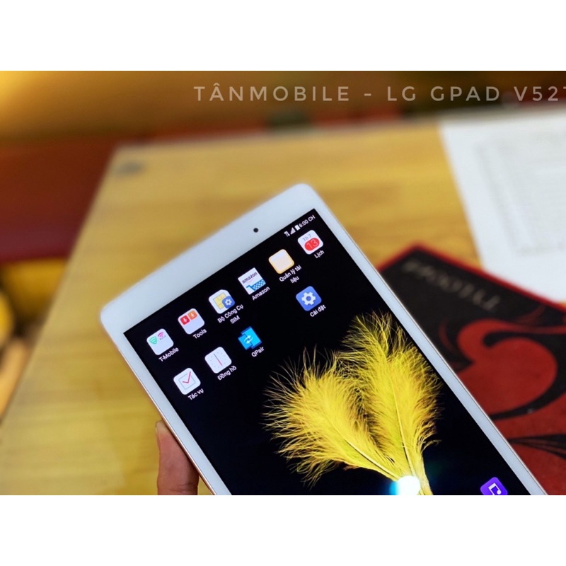 Máy tính bảng Mỹ LG V521 màn cực đẹp giá rẻ . | Shopee Việt Nam