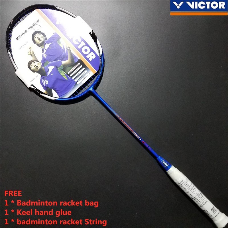 HOT Vợt cầu lông chuyên nghiệp victor Original Brave Sword 12 .2020 new new ˇ | Shopee Việt Nam
