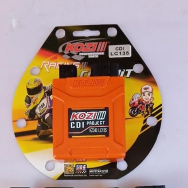 ic mở tua xe exciter 135 kozi | Shopee Việt Nam