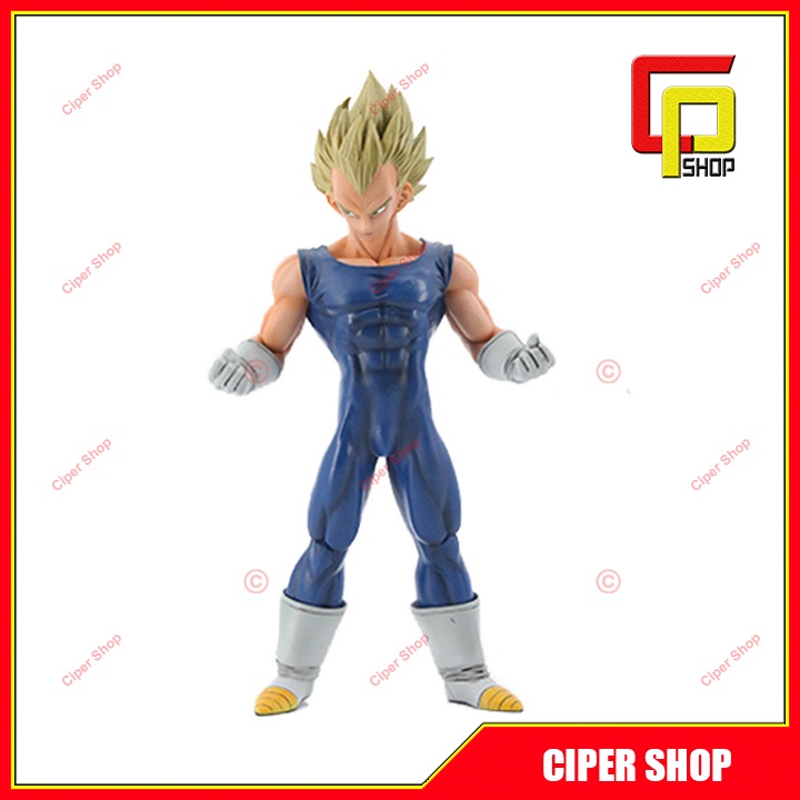 Mô hình Vegeta Super Saiyan SMSP - Figure Vegeta Dragon Ball | Shopee ...