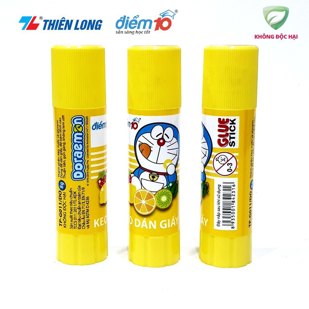Hồ Khô - Keo Khô Doraemon Điểm 10 TP-G011/DO THIÊN LONG | Shopee Việt Nam