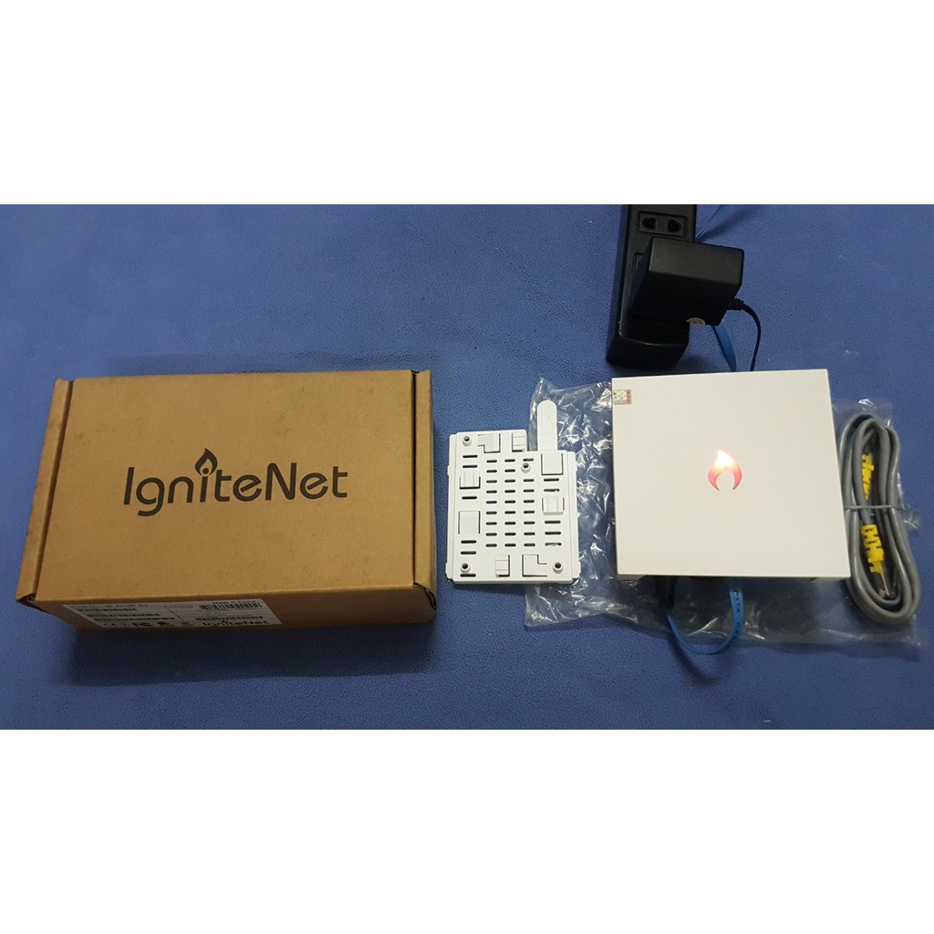 Phát wifi IgniteNet SP-AC750 Dual Band 802.11ac Access Point (750 Mbps ...