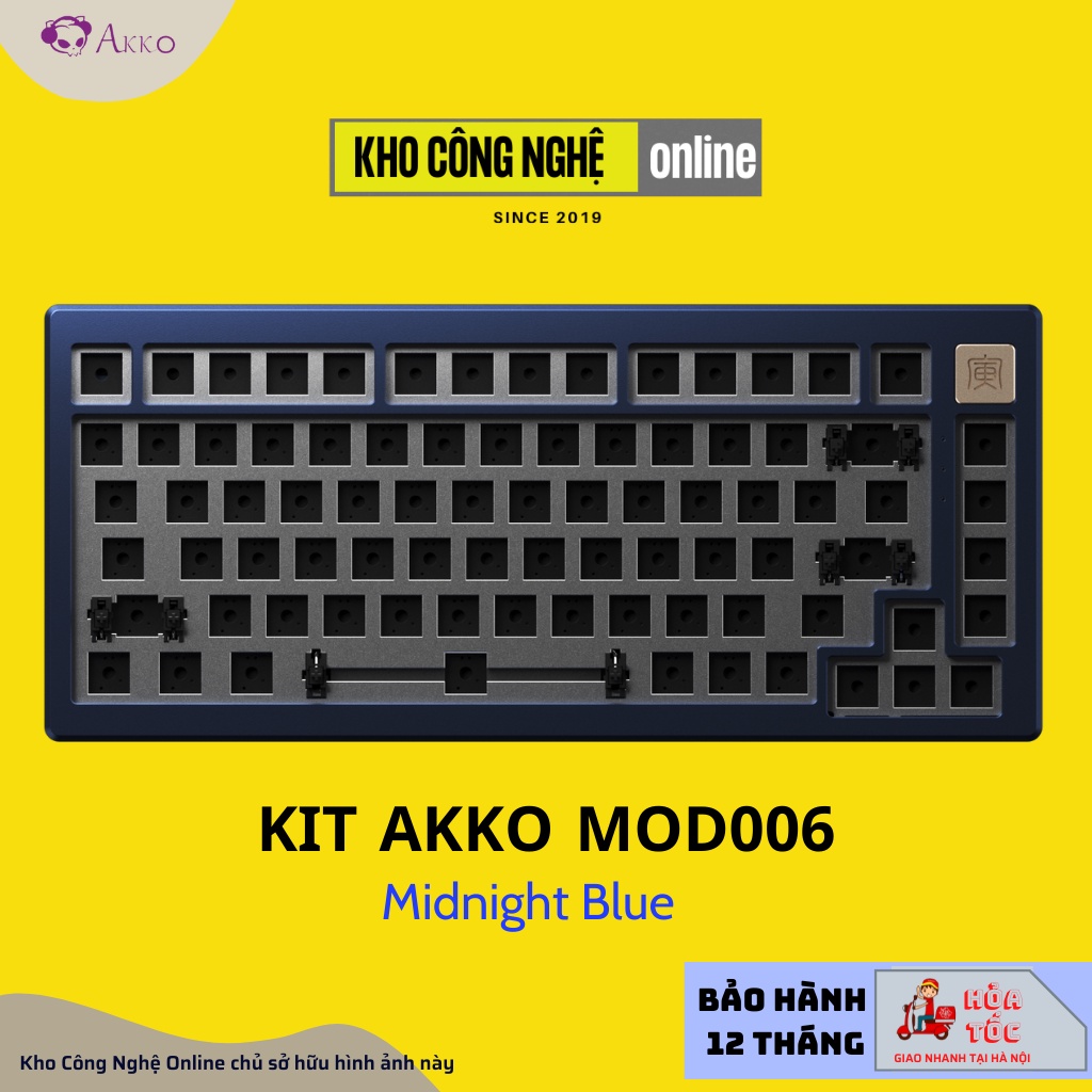 Kit bàn phím cơ AKKO Designer Studio MOD006 | Shopee Việt Nam