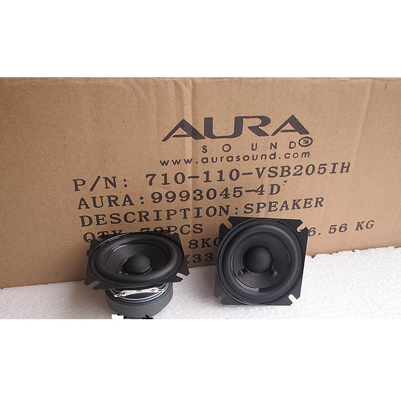 Loa Toàn Dải AURA 2.5 Inch 4R 15W | Shopee Việt Nam