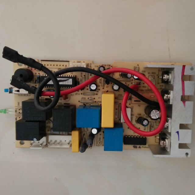 Bo mạch tháo bộ lưu điện ups 12v không ngắt FSP 600VA | Shopee Việt Nam