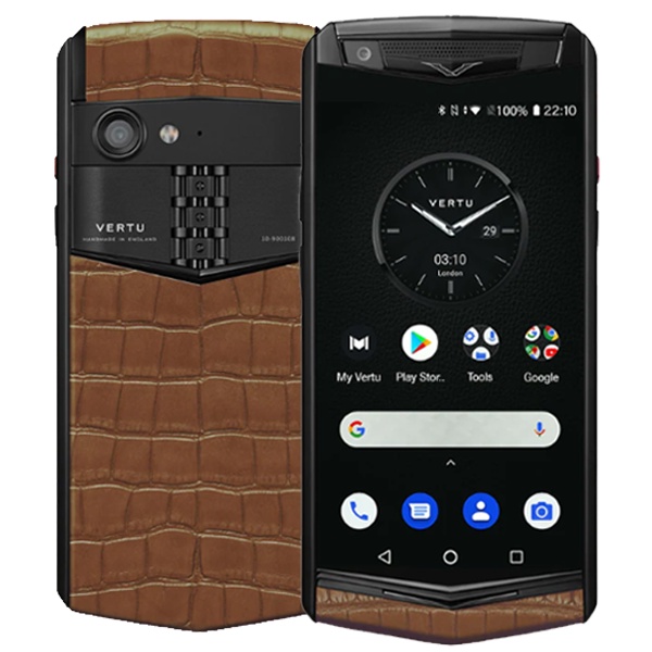 Điện thoại Vertu Aster P Ti Gothic Cinnamon Alli | Shopee Việt Nam
