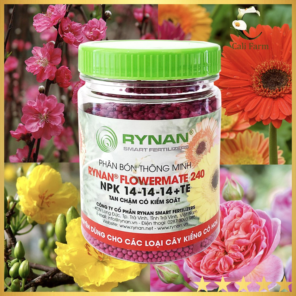 Phân bón Rynan flowermate 240 (chỉ giao hỏa tốc) | Shopee Việt Nam