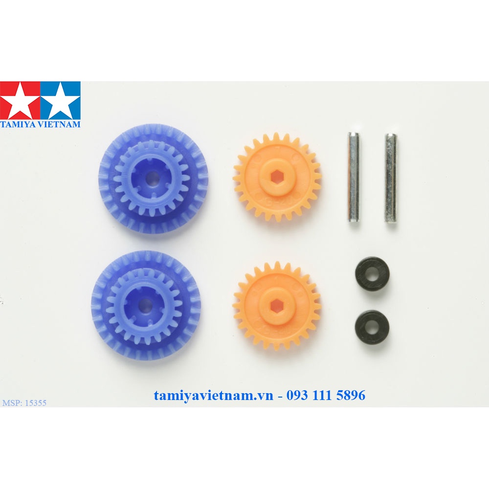 [TAMIYA] 15355 Phụ Kiện mô hình xe đua lắp ráp MINI 4WD PRO HIGH SPEED ...