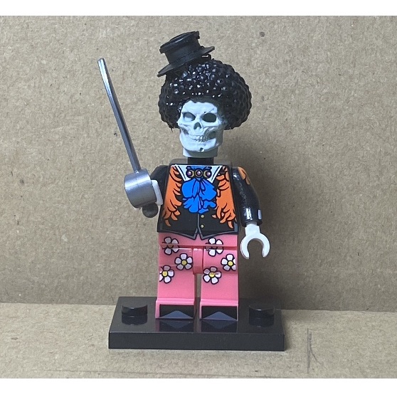 [LEGO] NHÂN VẬT BROOK TRONG ANIME ONE PIECE - HIRO TOYS | Shopee Việt Nam