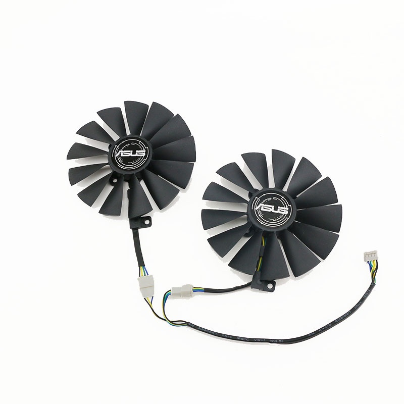 Raptor STRIX RX570 / RX580 / RX470 ASUS / ASUS Snow Leopard Dual Fan ...