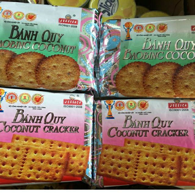 Bánh quy Jessica. | Shopee Việt Nam