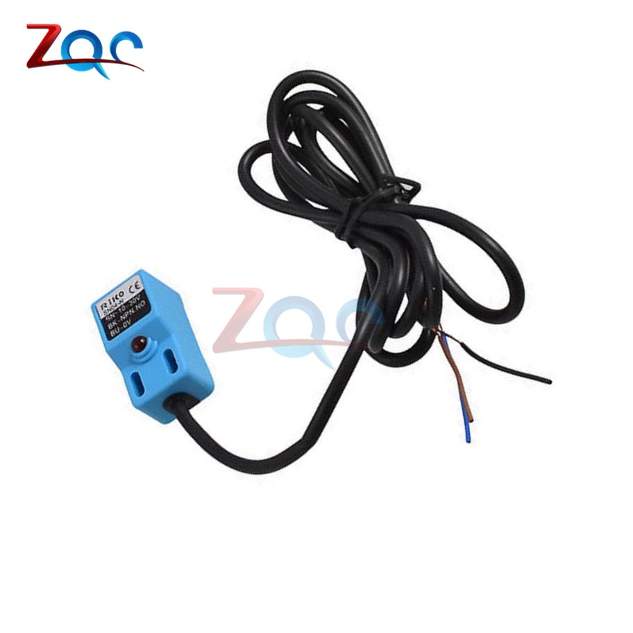Công Tắc Cảm Biến Chạm SN04-N SN04-N2 SN04-P SN04-P2 DC NPN PNP NO NC ...
