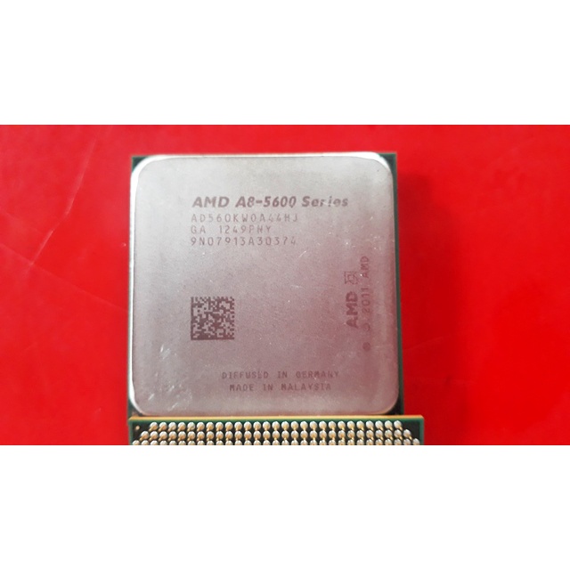 CPU AMD A8-5600K Socket FM2 tháo máy | Shopee Việt Nam