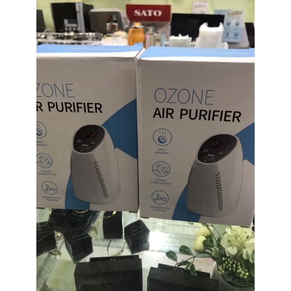 Máy lọc không khí khử trùng bằng ozone | Shopee Việt Nam