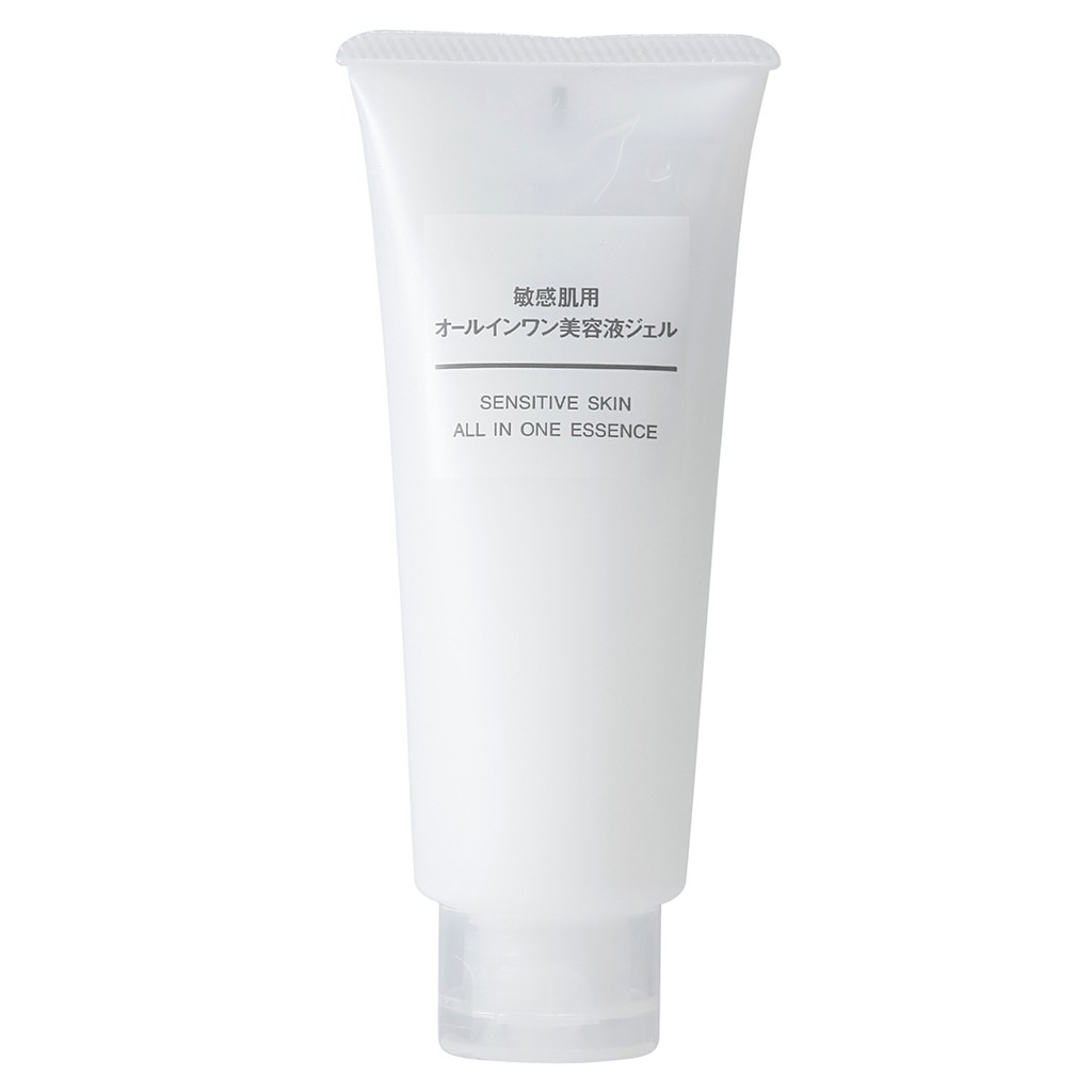 Kem dưỡng da Muji Skin All in One Essence 100g - 200g (Bill mua ảnh bên cạnh) | Shopee Việt Nam