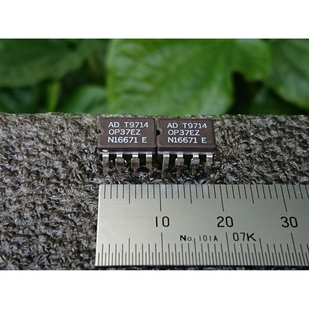 OpAmp đơn OP37 OP37EZ | Shopee Việt Nam