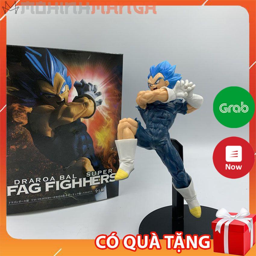 [CÓ QUÀ] Mô hình Vegeta Blue Cadic Battle Version Dragon Ball Bảy Viên ...