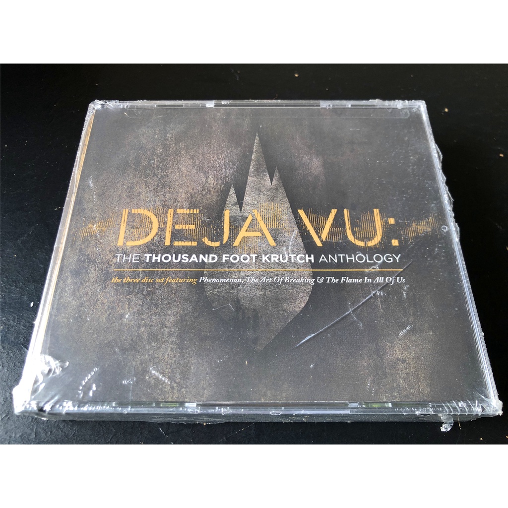 Deja VU - Hàng Ngàn Bàn Chân Krutch 3CD | Shopee Việt Nam