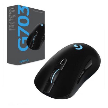 Chuột Máy Tính Không Dây Logitech G703 ( Pin Sạc ) | Shopee Việt Nam
