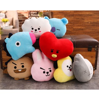 Mang BT21 - Gấu Bông BT21 45x50cm | Shopee Việt Nam