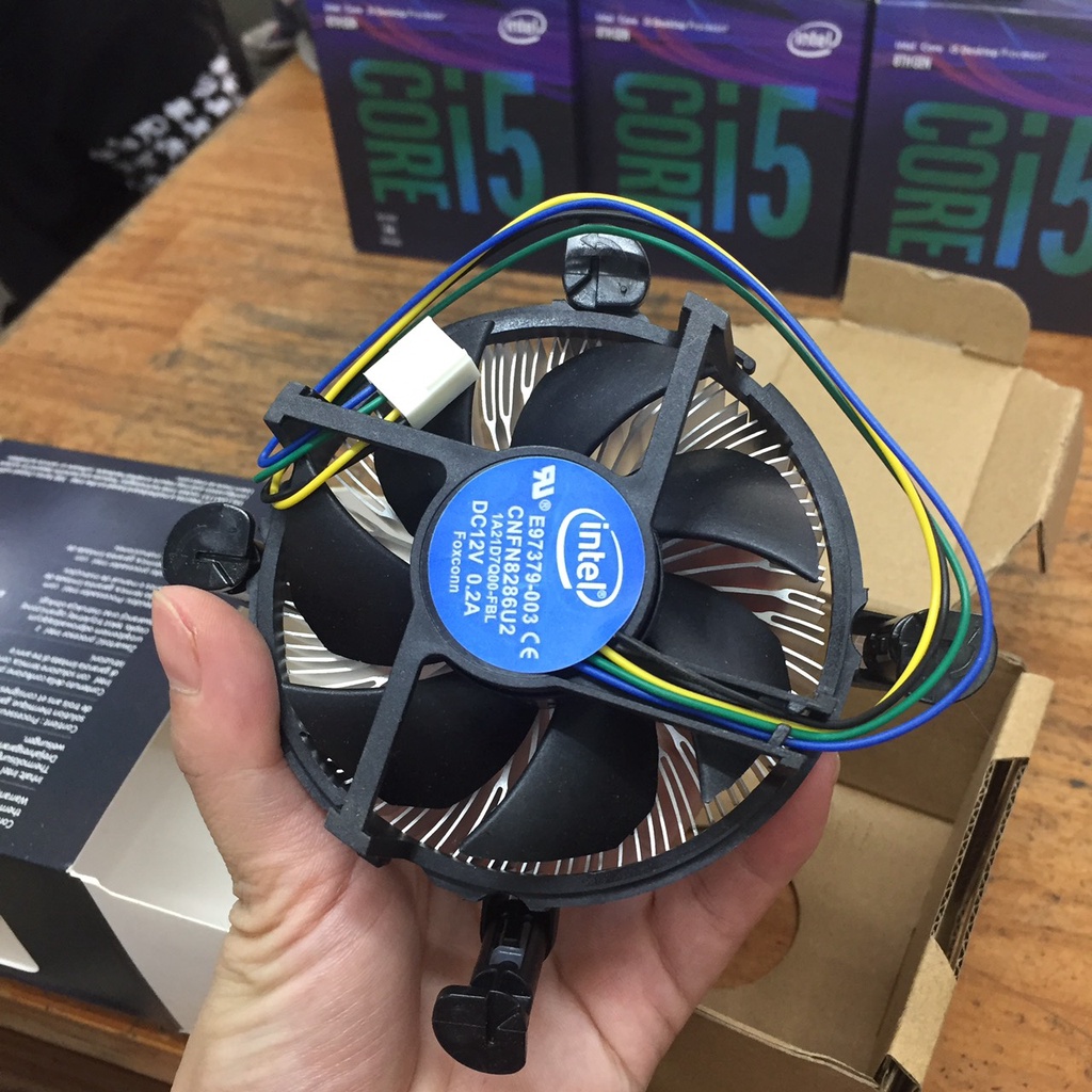 Fan box socket 775/1150/1151/1155/1156 | Shopee Việt Nam