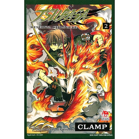 Truyện tranh Tsubasa Clamp (trọn bộ) | Shopee Việt Nam