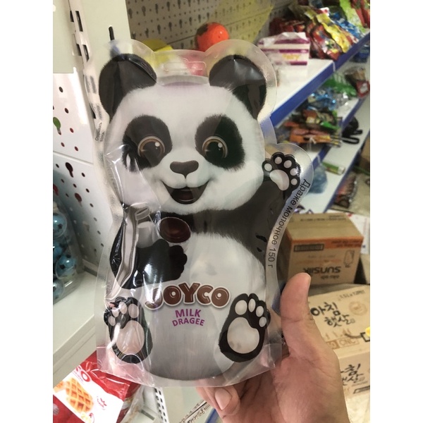 Kẹo gấu chocolate Joyco Nga 150g | Shopee Việt Nam