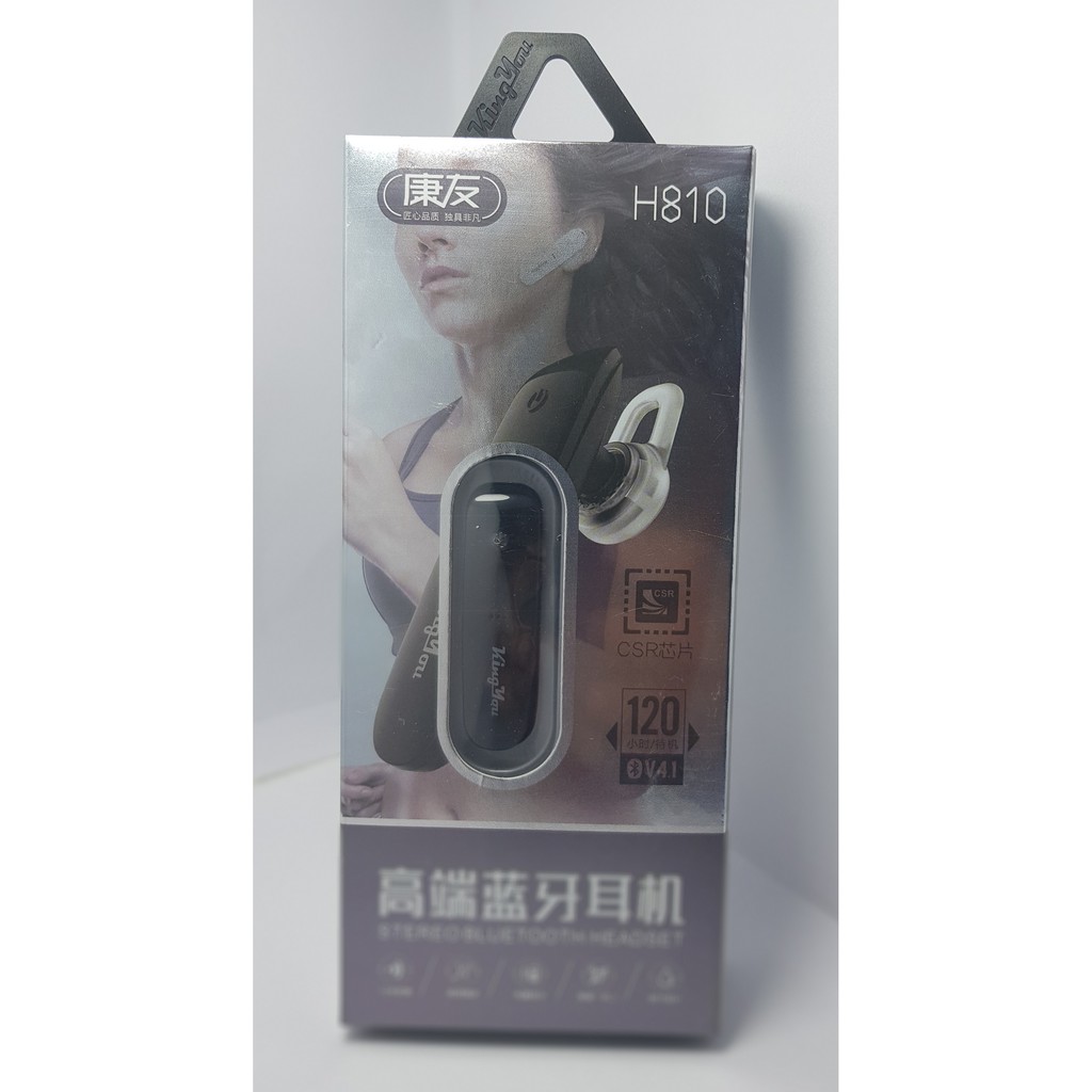 TAI PHONE BLUETOOTH H-810 | Shopee Việt Nam
