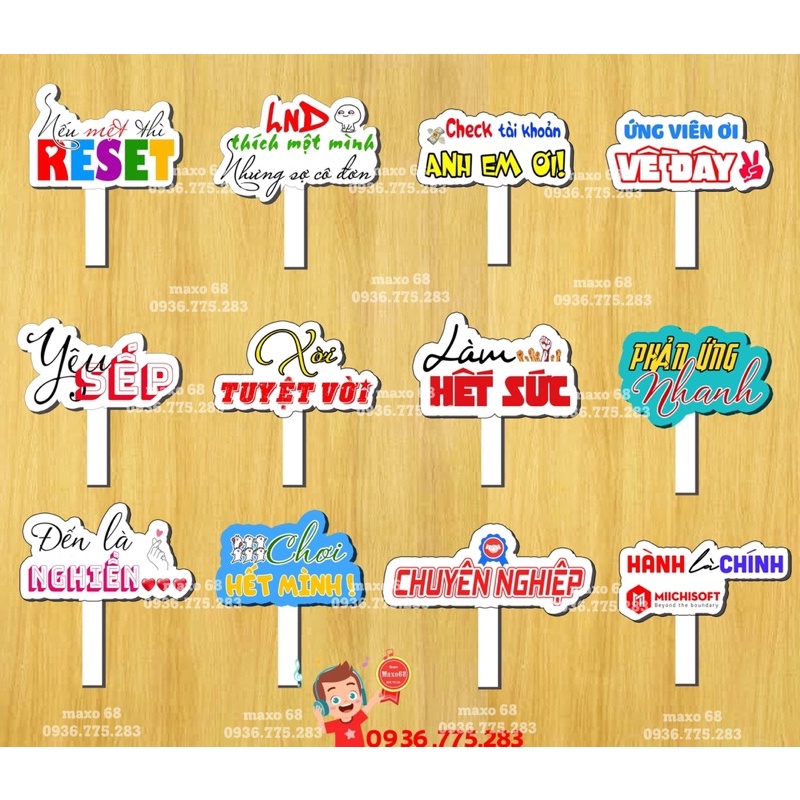 Hashtag - MIỄN PHÍ thiết kế khổ to A3 | Shopee Việt Nam