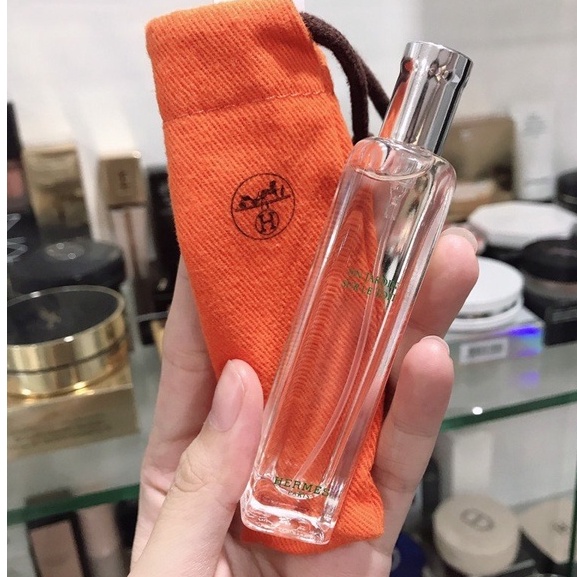 Nước hoa Nữ HEERMES Un Jardin sur le Toit EDT Mini 7.5ml | Shopee Việt Nam