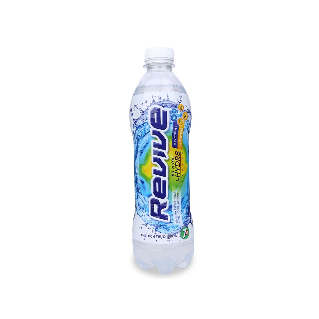 Nước uống Revive Isotonic chai 500ml | Shopee Việt Nam
