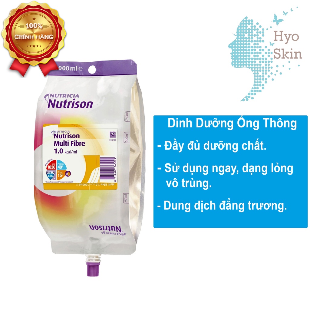 [CHÍNH HÃNG] Sữa Nutrison Dinh Dưỡng Chuyên Biệt Qua Ống Thông của ...