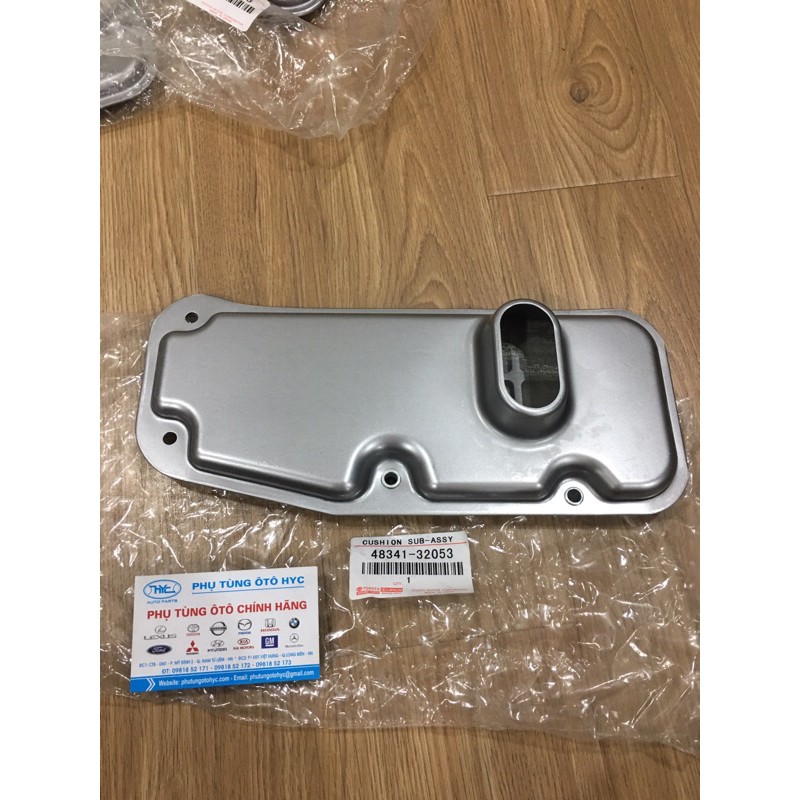 LỌC DẦU HỘP SỐ TỰ ĐỘNG FORTUNER,INNOVA,HILUX(ĐONGJ CƠ 2TR) | Shopee ...