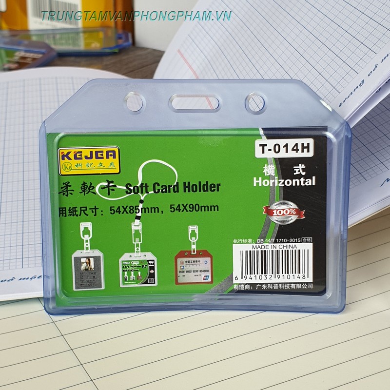 Thẻ đeo bảng tên nhựa dẻo T 014H - 014V | Shopee Việt Nam