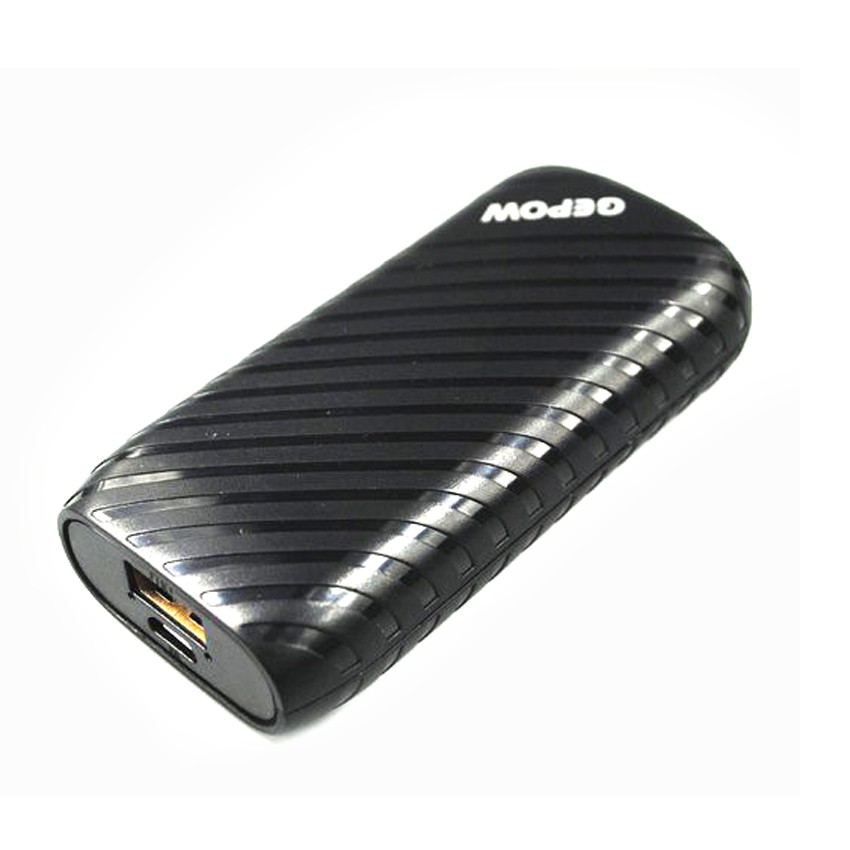 Pin sạc dự phòng GEPOW dung lượng pin 5600mAh, bảo hành 12 tháng ...