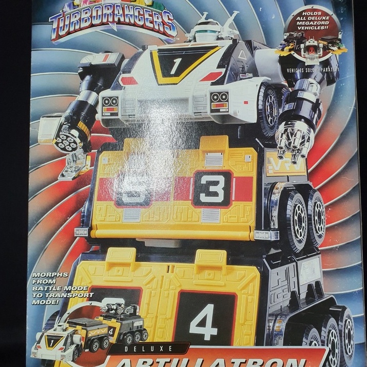 Dx Gattai Cổ Trước 2001 | Đồ Chơi Mô Hình Siêu Nhân Super Sentai Gattai ...