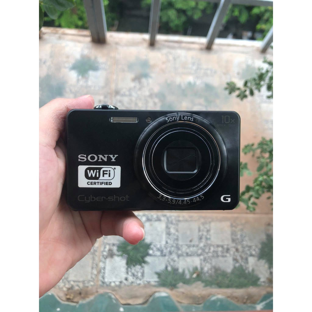 Máy ảnh Sony Cyber-shot WX200 | Shopee Việt Nam