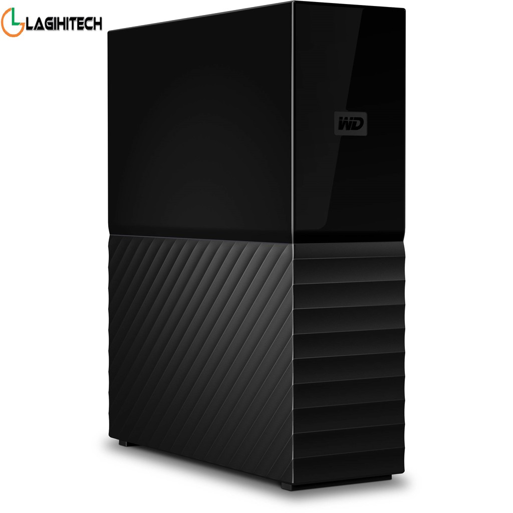 Ổ Cứng Di Động HDD Western Digital My Book 4TB/6TB/8TB/10TB/12TB/14TB 3 ...