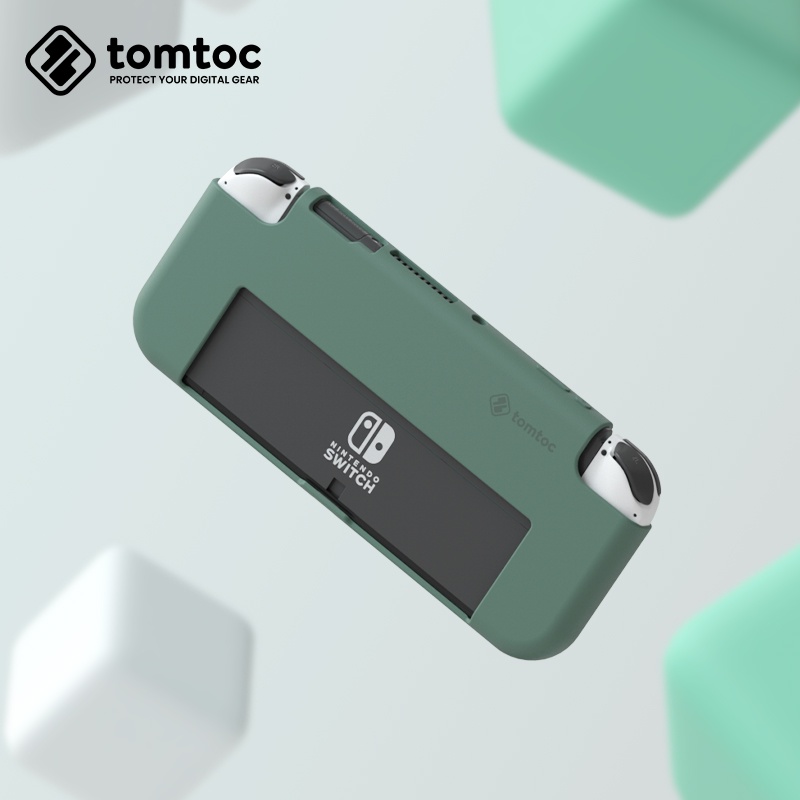 Ốp Silicone Lỏng Tomtoc Switch OLED Cho Máy Chơi Game Nintendo Switch | Shopee Việt Nam