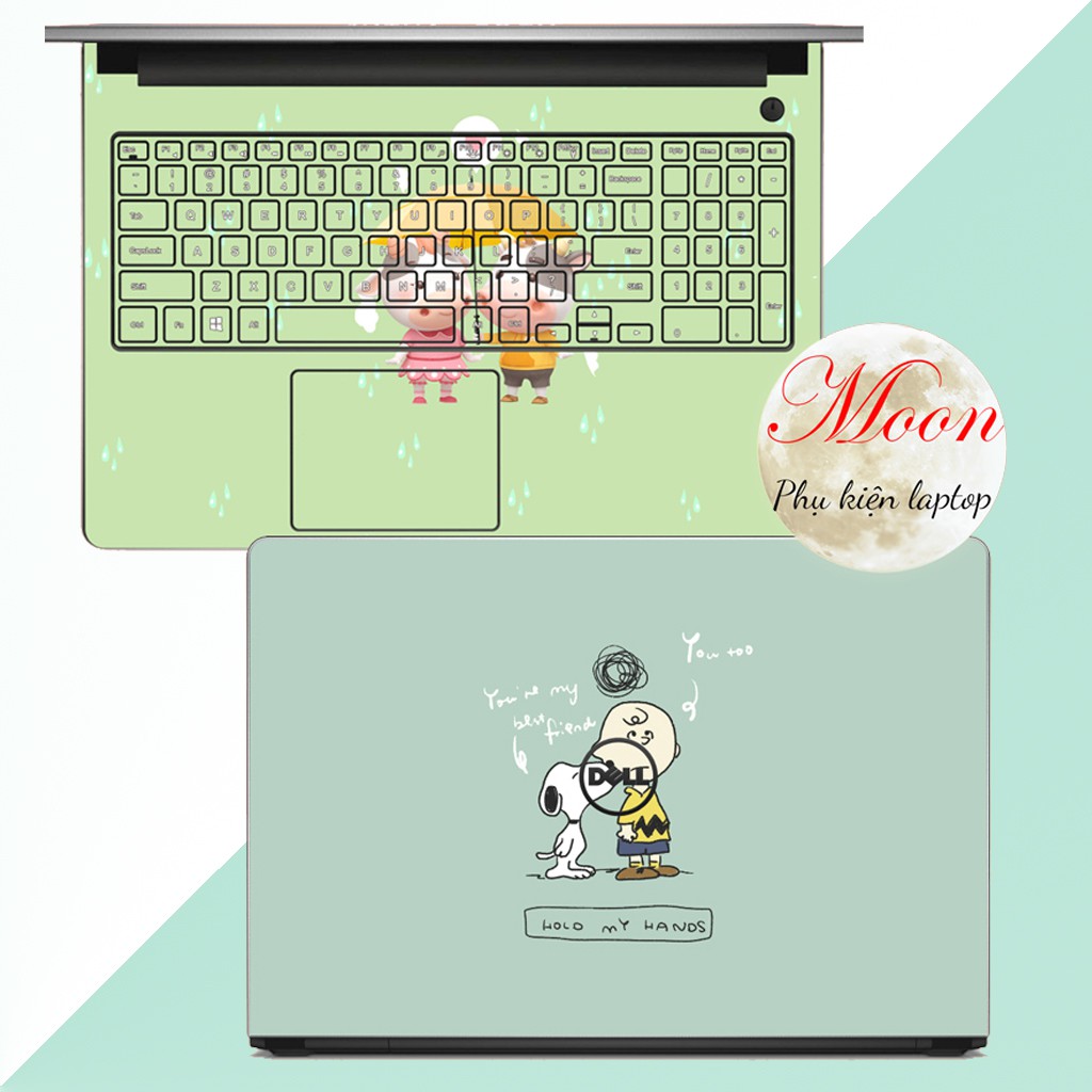 [CUTE 4] In Skin Laptop - Máy Tính Theo Yêu Cầu Cho Nhiều Dòng Máy Full ...