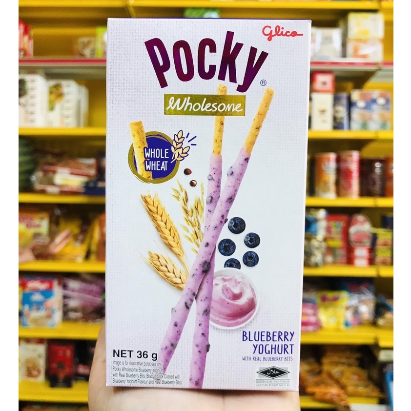 [TỔNG HỢP 25 VỊ] Bánh Que Phủ Socola Các Loại POCKY PRETZ PEJOY PEPERO ...