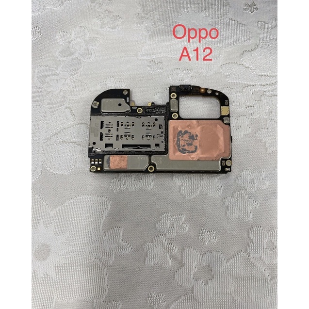 Main Oppo A12 zin (đã test full). Mainboard - bo mạch oppo a12 | Shopee ...