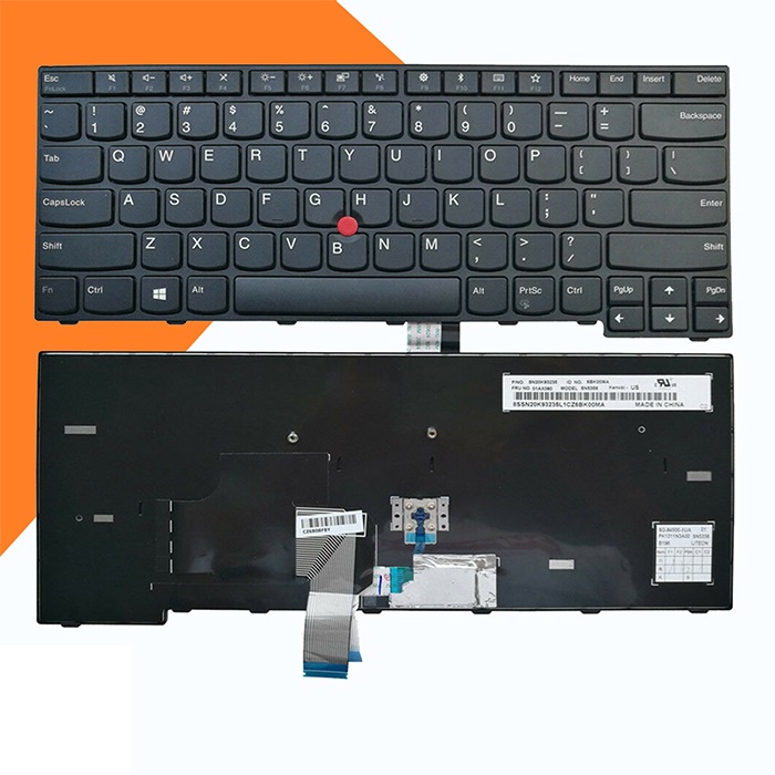 Bàn phím laptop Lenovo ThinkPad Edge E470 E470C E475 | Shopee Việt Nam