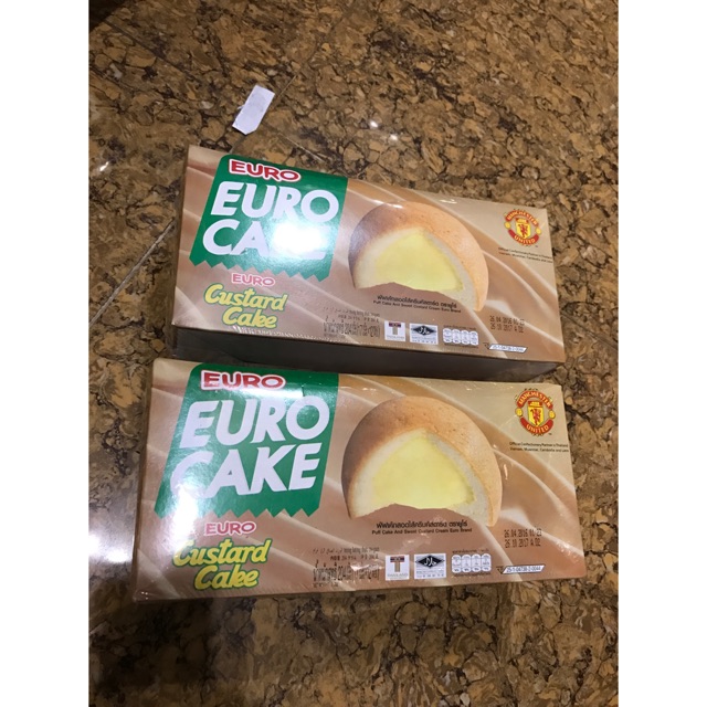 Bánh Trứng Euro Cake Hộp Giấy | Shopee Việt Nam