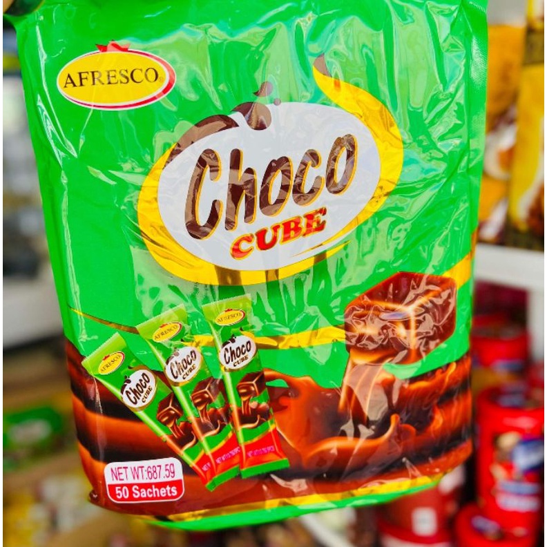 KẸO THANH CHOCO CUBE | Shopee Việt Nam