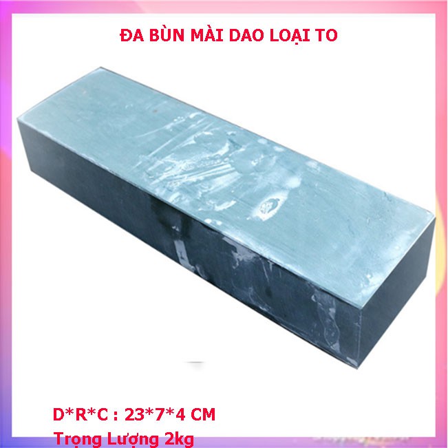 Đá Mài Bén Kích Thước 23 x 7 x4 - Độ Mịn Grit 3000 Trọng Lượng 2kg | Shopee Việt Nam