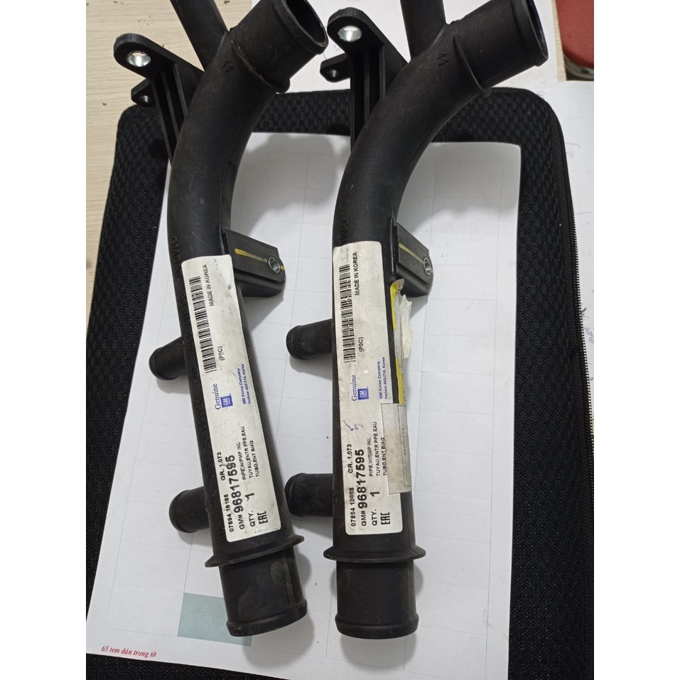 ỐNG NƯỚC CẤP CHEVROLET CAPTIVA CHÍNH HÃNG 96817595 | Shopee Việt Nam